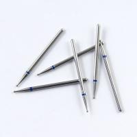 China Round Shape Hp Burs Low Speed Dental Burs Handpiece Grinding Polishing Head Ball for sale