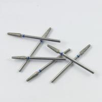 China Dental Hp Burs Low Speed Burr Tapered Bur Dental Grinding Polishing Head for sale
