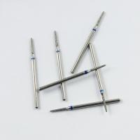 China Dental Hp Burs Low Speed Burr Tapered Bur Dental Grinding Polishing Head for sale