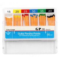 China Dental Gutta Percha Points Diadent Gp Points  Absorbent Paper Points Dental Consumable Suppliers for sale