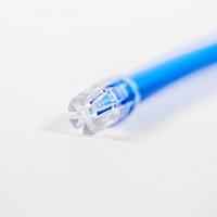 China High Speed Disposable Dental Saliva Ejector For Home Use Detachable Suction Tip PVC Saliva Aspirator Tip Surgical Tube for sale
