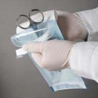 China Dental Self Sealing Sterilization Pouches Sterilization Bags Dental Flat Gusseted Reel for sale