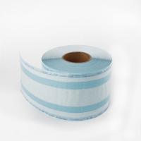 China Dental Gusseted Reel Heat Sealing Sterilization Pouches Flat Pouches Dental Consumables Manufacturers for sale