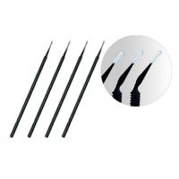 China Dental Microbrush Disposable Applicator Bendable Brush Lip Brush For Eyelash Extension Tools Lava Lash for sale