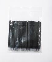 China Dental Microbrush Disposable Applicator Bendable Brush Lip Brush For Eyelash Extension Tools Lava Lash for sale