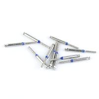 China Round Carbide RA Dental Bur HP Latch Low Speed Contra Angle Instrument for sale