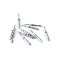 China Round Carbide RA Dental Bur HP Latch Low Speed Contra Angle Instrument for sale