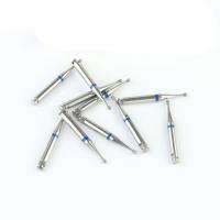 China Diamond CA RA Dental Bur HP Latch Dental Handpiece Burs for sale