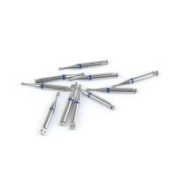 China Diamond CA RA Dental Bur HP Latch Dental Handpiece Burs for sale