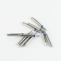 China High Efficiency Dental Care CA Ra Diamond Burs Smooth Cutting Edge for sale