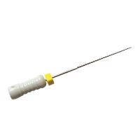 China Smooth Stainless Steel Rotary Endodontic Files With High Durability for sale