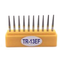 China High Speed Handpiece FG Diamond Burs Negotiable Packaging For Professional Use for sale