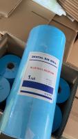 China Patient Disposable Dental Bib Roll Waterproof Dental Apron Dental Consumable Products for sale