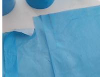 China Patient Disposable Dental Bib Roll Waterproof Dental Apron Dental Consumable Products for sale