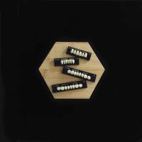 China High Stain Resistance Dental Acrylic Resin Teeth For VITA System Durable Long Lasting for sale