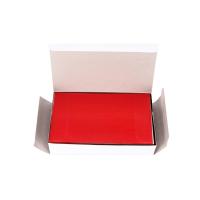 China Dental Lab Base Plate Wax Red / Pink Dental Wax Flakes Accurate Casting Wax Sheet Surgical Dental Waxes for sale