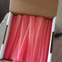 China Dental Lingual Bar Wax Lab Valplast Preformed Casting Strips Wax Sticks Lingual Bar 1LB for sale