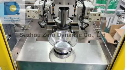 China Customized Automatic Balancing Machine For Juice Extractor Strainers, Screen Product for sale