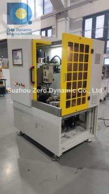 China Transmission Gear Vertical Automatic Drilling Balancing Machine for sale