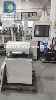 China 5kg Hard Bearing Lower Belt Drive Rotor Balancing Machine for sale