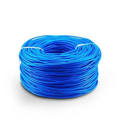 China LSZH Sftp Ethernet Lan Cable , REACH ceritifed UTP Cat6 Cable 305m for sale