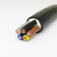 China RVV 300 / 500V 2x1.0mm2 PVC Insulated Flexible Cable DJX cable with 2 Core Copper Conductor for sale