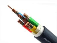 China Galvanized Steel Tape Low Smoke Zero Halogen Cable Class 2 DJX Armoured Cable LSZH N2X2Y 10mm2 for sale