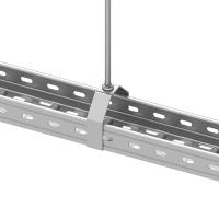 China Ladder-type cable tray  Stainless steel or Aluminum alloy Cable Ladder for sale
