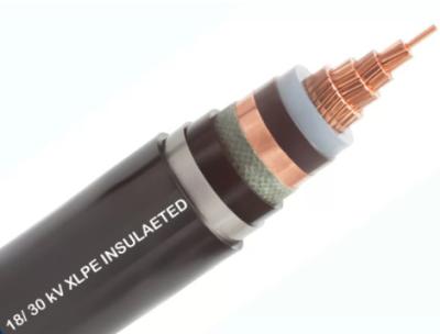 China High Quality DJX  Copper Conductor  Cable 3 Core Medium Voltage Power Cable XLPE Insulated YJV22 15kV for sale