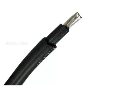 China Industrial 600V - 1000V DJX Photovoltaic Cable H1z2z2-K For Solar Panel for sale