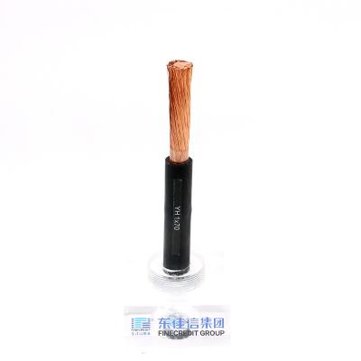 China 0.38KV Flexible Rubber Cable for sale
