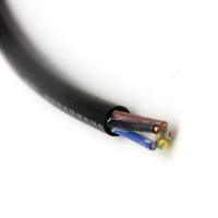China Home 0.75 To 4Mm2 H05V2V2 F Cable , 2 Core Insulated Electrical Wire for sale