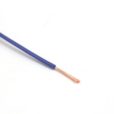 China H05V-K/RV 1.5sq Mm 2.5sq Mm Industrial Flexible Cable PVC Insulated For Fixed Wiring for sale