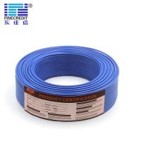 China H07V-R Electric House Wiring DJX Electrical Wire with Copper Conductor and PVC Insulation for sale