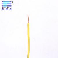 China H07V-R 1.5mm2 Single Core Industrial Flexible Cable BV / BVR PVC Sheathed for sale