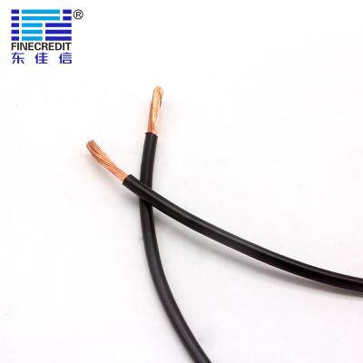 China 450V 750V 1.5-10 Sq Industrial Flexible Cable PVC H07V-K Residential House Wiring for sale