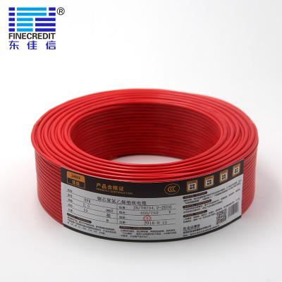China 1-240mm2 PVC Electrical Cables DJX Cable with PVC Insulation Copper Cable for sale