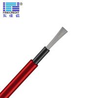 China Copper Core Photovoltaic Cable Outdoors Cable UV Resistant Cable for Solar Projects for sale