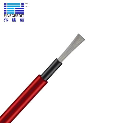 China Copper Core Photovoltaic Cable Outdoors Cable UV Resistant Cable for Solar Projects for sale
