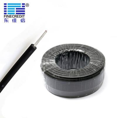 China 1500V Solar PV Cable DJX UV Resistant Electrical Cable for Solar Projects for sale