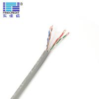 China CAT6 UTP Computer Twisted Pair Network Cable 4 Pair Communication Use for sale