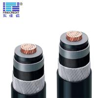 China Single Core Medium Voltage Power Cable , 8.7/15KV Underground Electrical Wire for sale