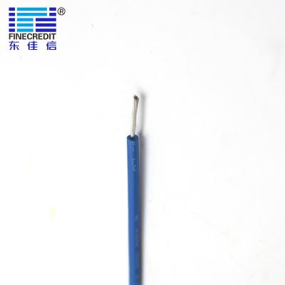 China AWM 18awg PVC Insulated Copper Conductors Wires And Cables Ul 1015 for sale