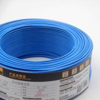 China UL1015 600V AWM Stranded Bare Copper Industrial Electrical Cable PVC Insulation for sale
