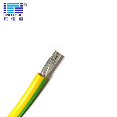 China UL Certification 600V Copper Electrical Wire , 16awg 20awg 30awg Awm 1015 Cable for sale