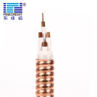 China Fire Resistant DJX Mineral Insulated Low Voltage Power Cable LSZH Jacket RTTZ for sale