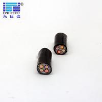 China VV32 NYY 2.5mm2 6mm2 10mm2 Low Voltage Power Cable PVC Insulation SWA for sale