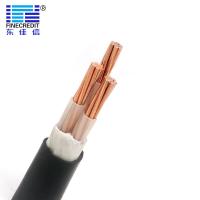 China 1.0-630Sqmm Low Voltage Power Cable IEC60502 Standard YJV/N2XY for sale