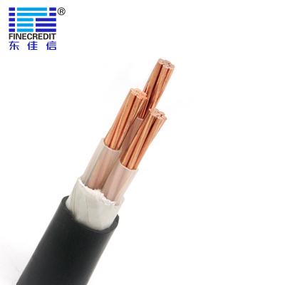 China 1.0-630Sqmm Low Voltage Power Cable IEC60502 Standard YJV/N2XY for sale