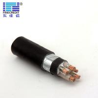 China XLPE Insulation Industrial Electrical Cable, DJX Steal Tape Aromred 10 Gauge Electrical Cable for sale